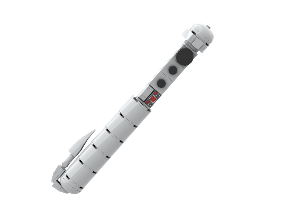 LEGO MOC Men In Black Neuralyzer by Camobricktape | Rebrickable - Build ...