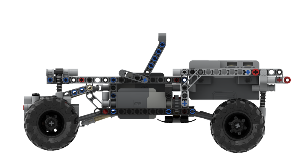 LEGO MOC Lego Technic - Nissan Pathfinder WD21 by stily | Rebrickable ... LEGO MOC Lego Technic - Nissan Pathfinder WD21 by stily | Rebrickable ...