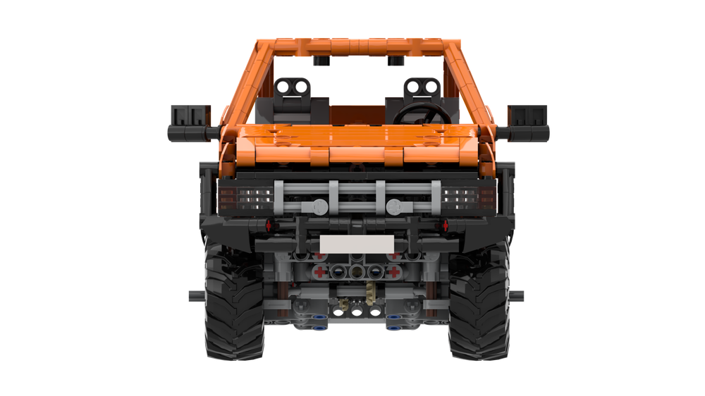 LEGO MOC Lego Technic - Nissan Pathfinder WD21 by stily | Rebrickable ... LEGO MOC Lego Technic - Nissan Pathfinder WD21 by stily | Rebrickable ...