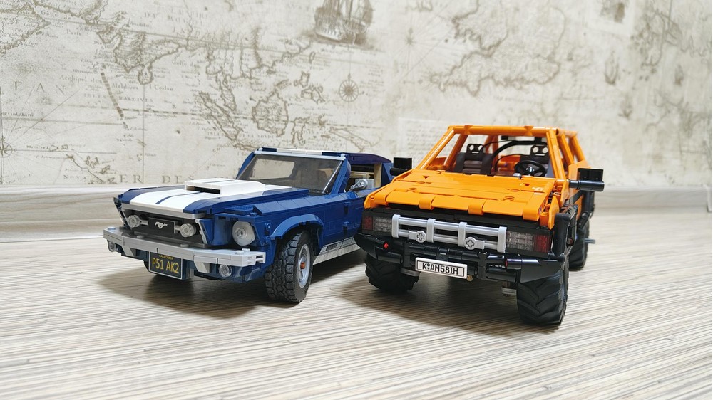 LEGO MOC Lego Technic - Nissan Pathfinder WD21 by stily | Rebrickable ... LEGO MOC Lego Technic - Nissan Pathfinder WD21 by stily | Rebrickable ...