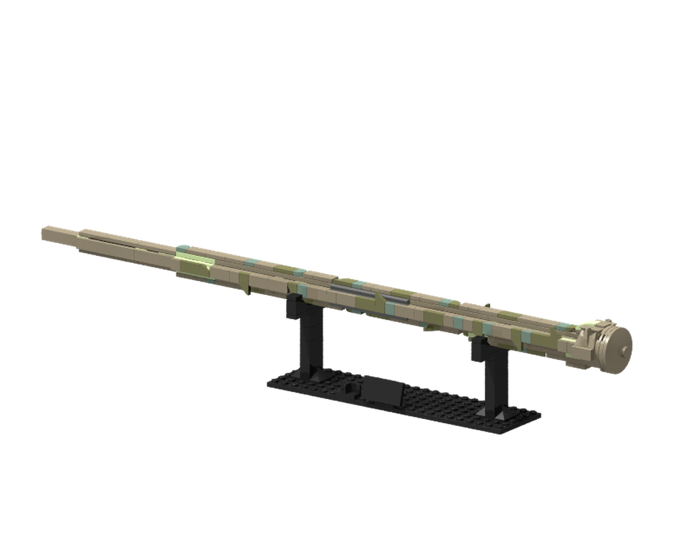 Lego Moc Hermiones Wand By Rhi Bricks Rebrickable Build With Lego