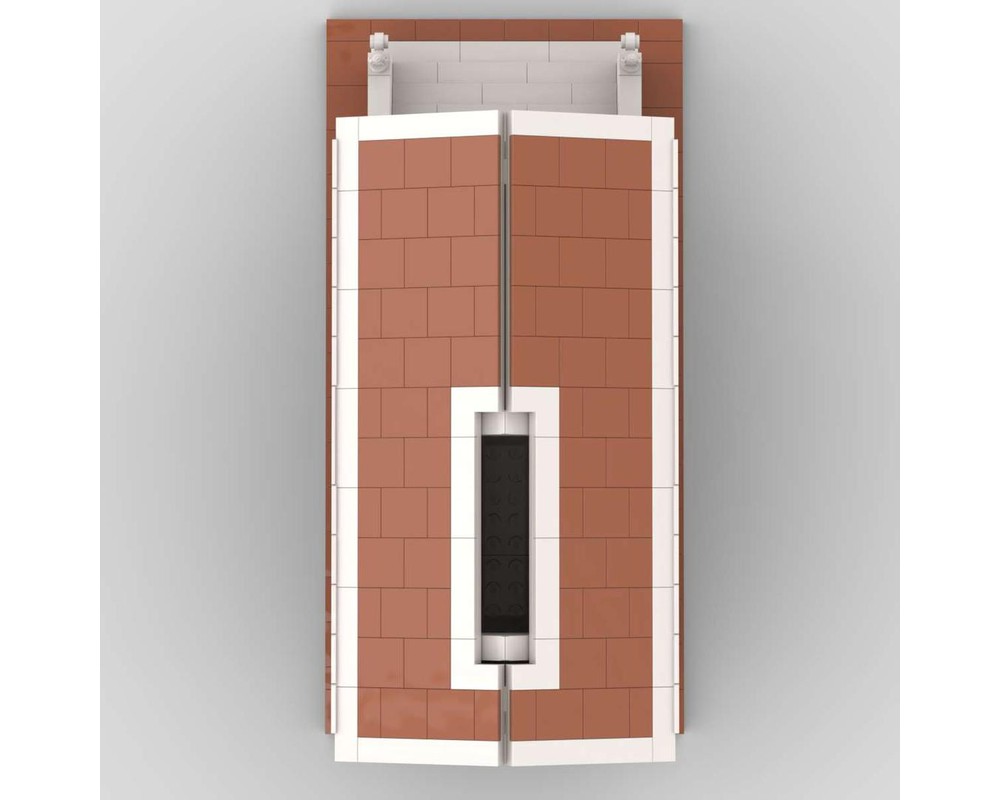 Lego Moc Fantasy Temple By Tarant57 Rebrickable Build With Lego