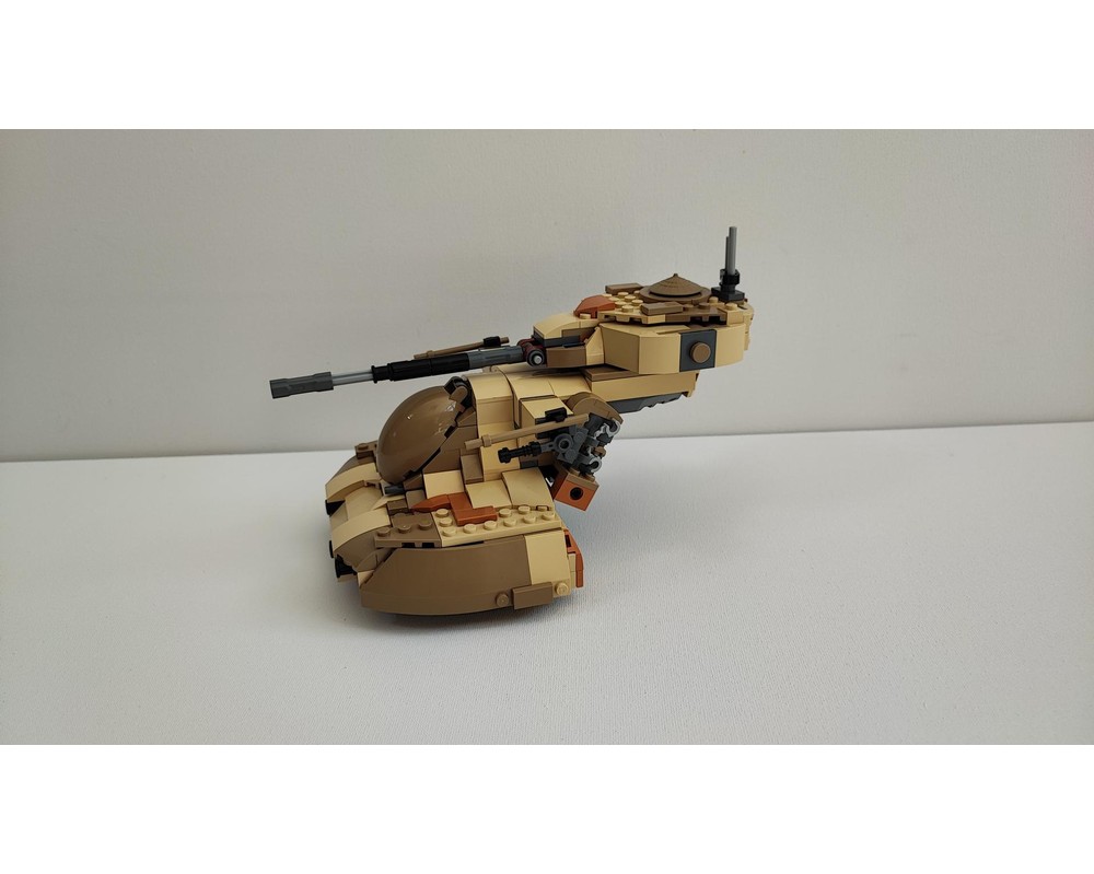 LEGO MOC 75396 AAT - Alternate Build by Will_Crafting | Rebrickable ...