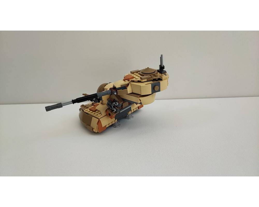 Lego Moc 75396 Aat Alternate Build By Willcrafting Rebrickable