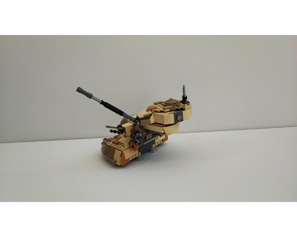LEGO MOC 75396 AAT - Alternate Build by Will_Crafting | Rebrickable ...