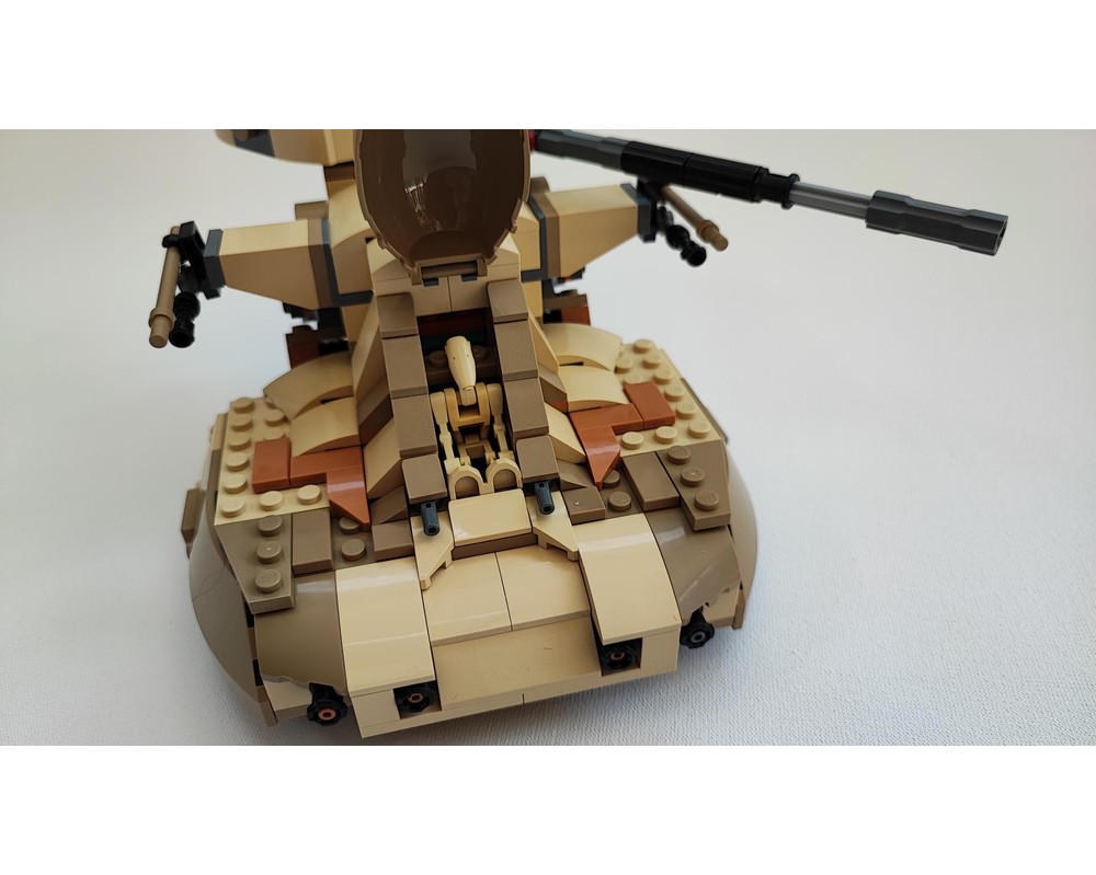 LEGO MOC 75396 AAT - Alternate Build by Will_Crafting | Rebrickable ...