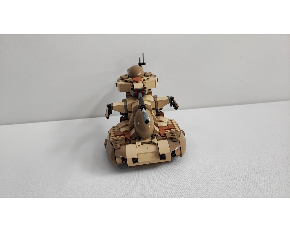 Lego Moc 75396 Aat Alternate Build By Willcrafting Rebrickable