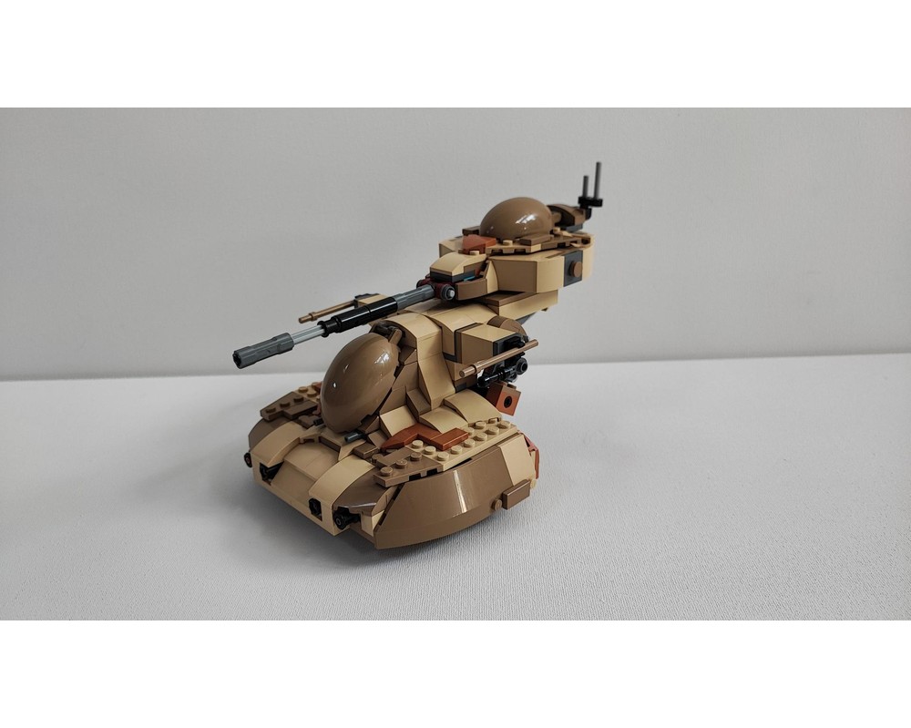 Lego Moc 75396 Aat Alternate Build By Willcrafting Rebrickable