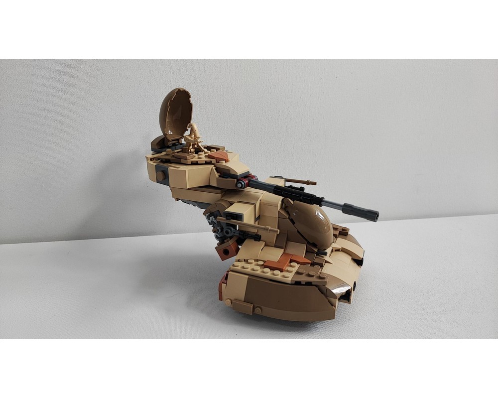 Lego Moc 75396 Aat Alternate Build By Willcrafting Rebrickable