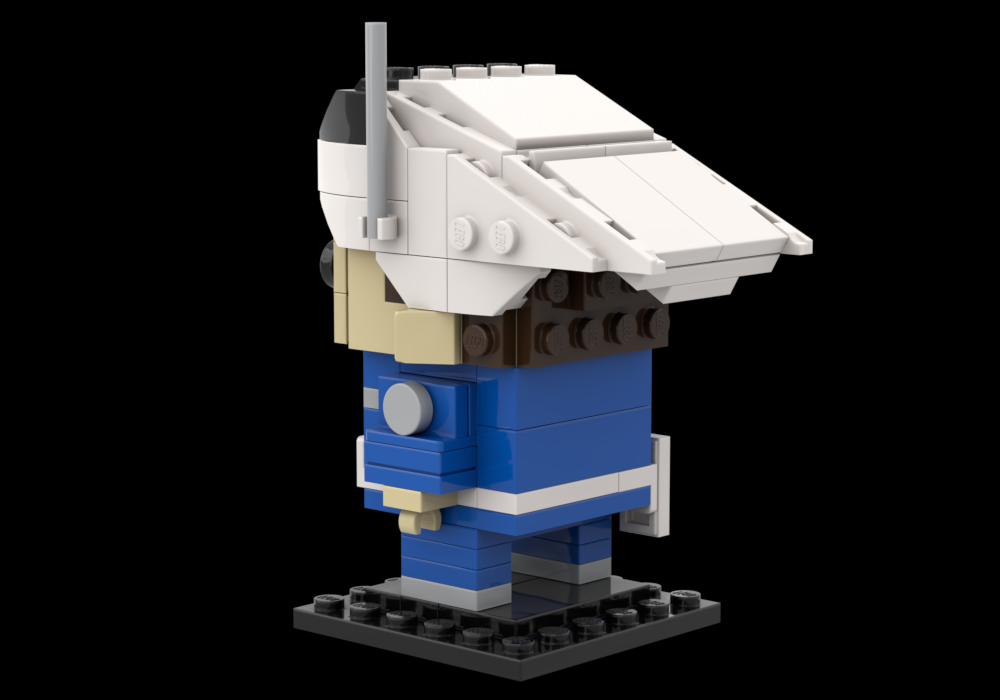 LEGO MOC New Republic Security Officer by OrchardBuilds | Rebrickable ...