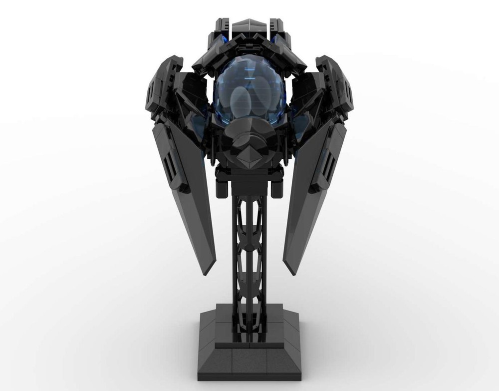 LEGO MOC-192267 Bat shuck by Warne.lego | Rebrickable - Build with LEGO