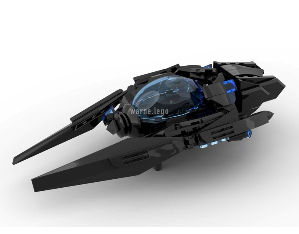 LEGO MOC Bat shuck by Warne.lego | Rebrickable - Build with LEGO