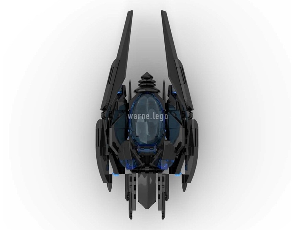 LEGO MOC Bat shuck by Warne.lego | Rebrickable - Build with LEGO