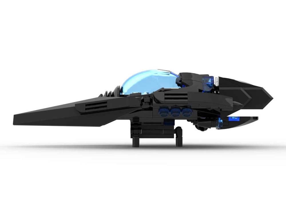 LEGO MOC Bat shuck by Warne.lego | Rebrickable - Build with LEGO