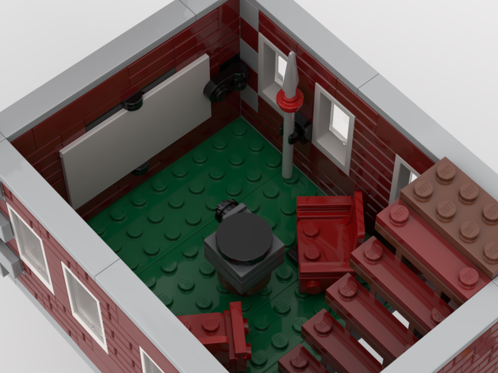Lego Moc Ninjago Explorers Club By Defendor62 Rebrickable Build