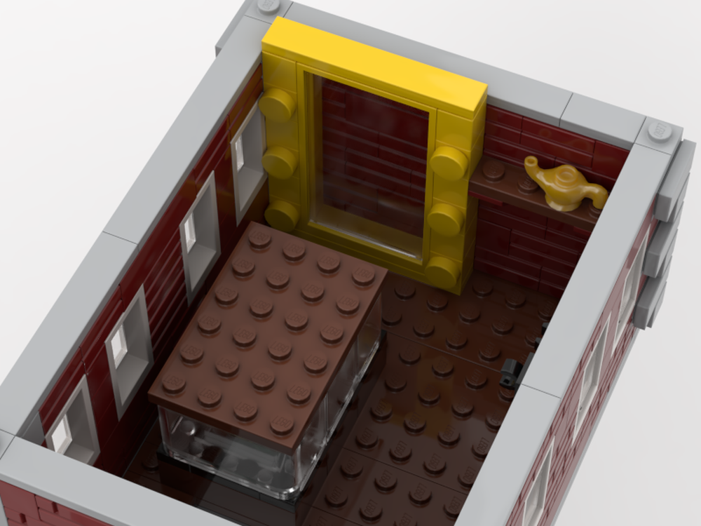 Lego Moc Ninjago Explorers Club By Defendor62 Rebrickable Build