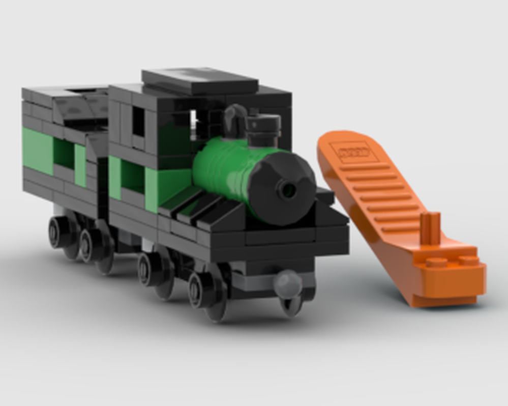 LEGO MOC No. 317 by TerminatorFan1984 | Rebrickable - Build with LEGO