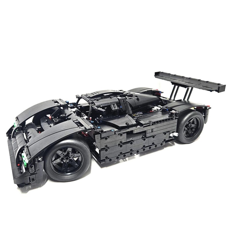 LEGO MOC LMP Le Mans 1990 (42171 alternative) by technic.norm.brick ...