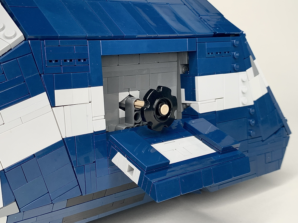 Lego Moc Ucs Clone Wars Mtt Confederacy Of Independent Systems Cis
