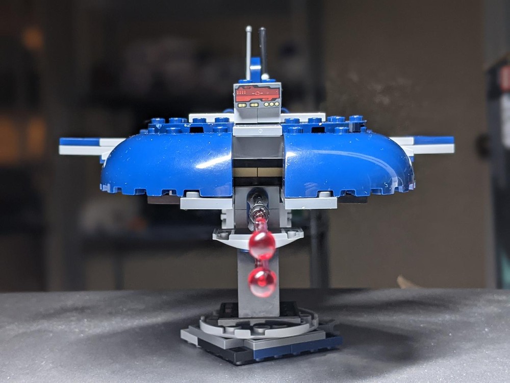 Lego Moc 75283 Munificent Class Star Frigate By Masterbrickseparator
