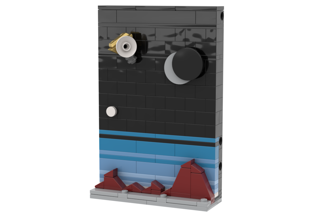 Lego Moc Pluto Bundle By Orchardbuilds Rebrickable Build With Lego