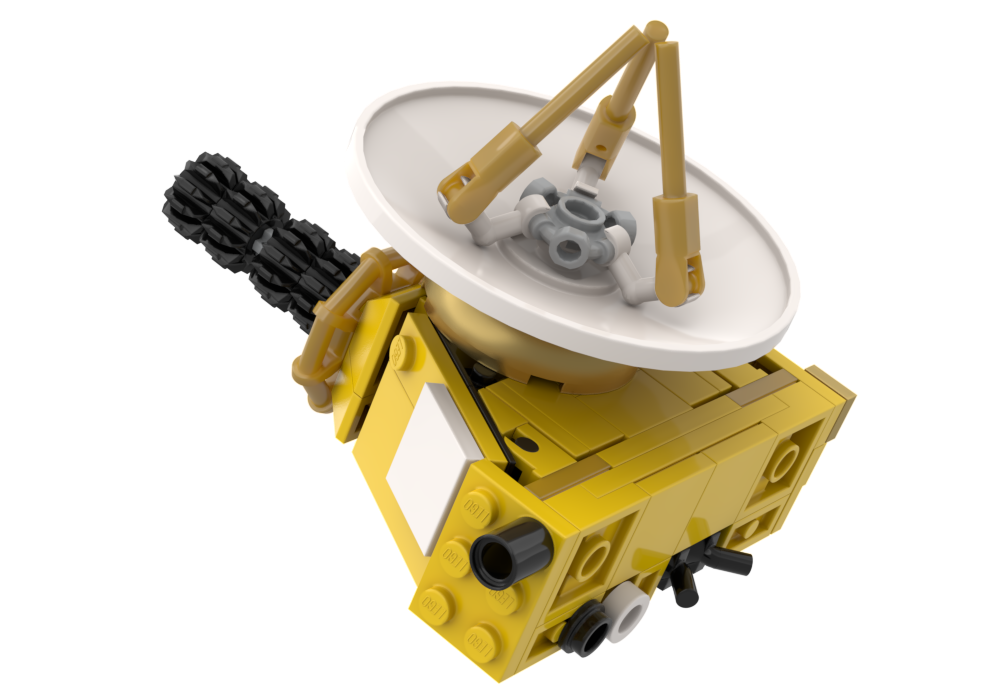 Lego Moc Pluto Bundle By Orchardbuilds Rebrickable Build With Lego