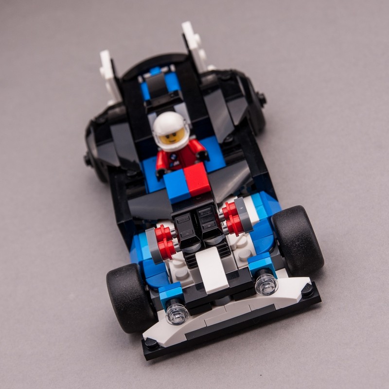 LEGO MOC 76922 Formula Rod by Keep On Bricking | Rebrickable - Build ...