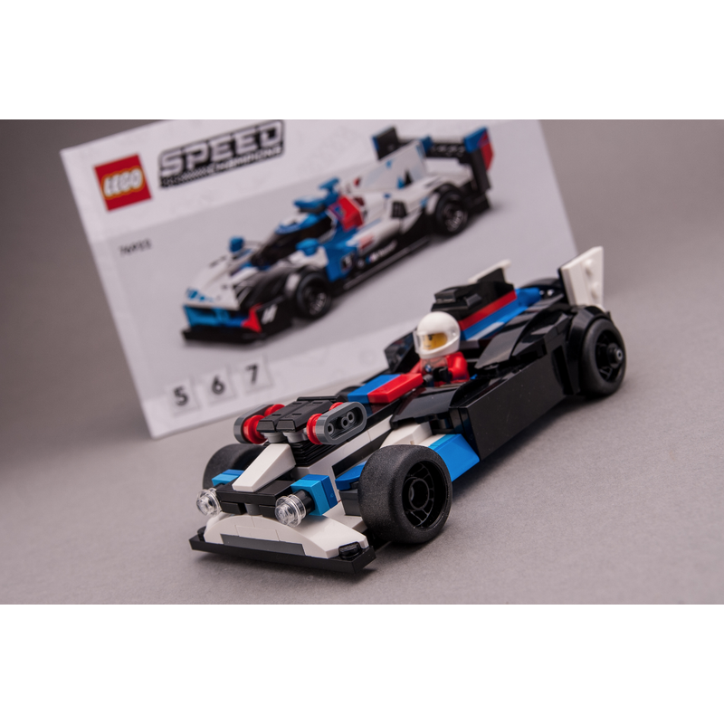 LEGO MOC 76922 Formula Rod by Keep On Bricking | Rebrickable - Build ...