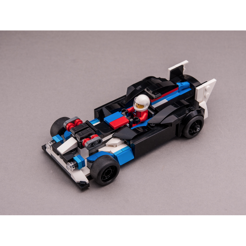 LEGO MOC 76922 Formula Rod by Keep On Bricking | Rebrickable - Build ...