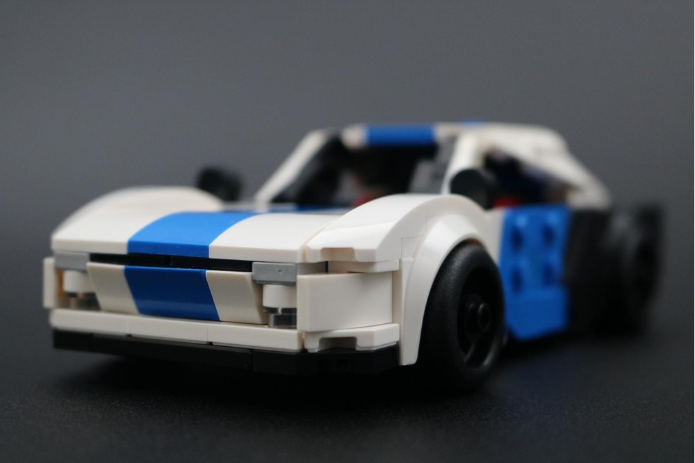 LEGO MOC Daemon Glaive and Seraph Bolt by Brick_Lizard | Rebrickable ...