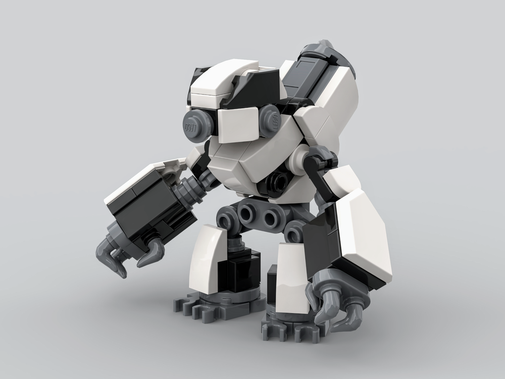 LEGO MOC Halo Infinite: Unggoy Ultra by Paulfont88 | Rebrickable ...