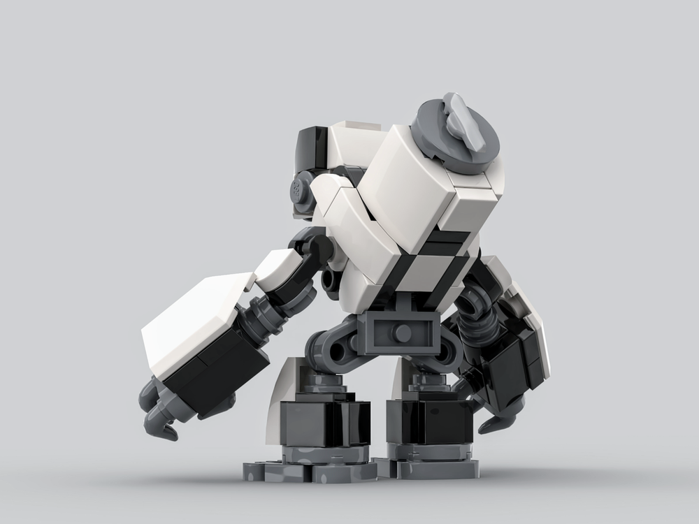 Lego Moc Halo Infinite Unggoy Ultra By Paulfont88 Rebrickable