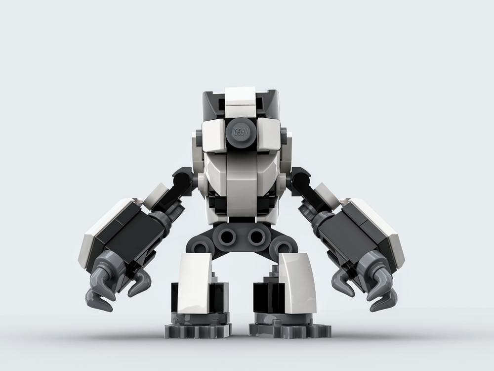 Lego Moc Halo Infinite Unggoy Ultra By Paulfont88 Rebrickable