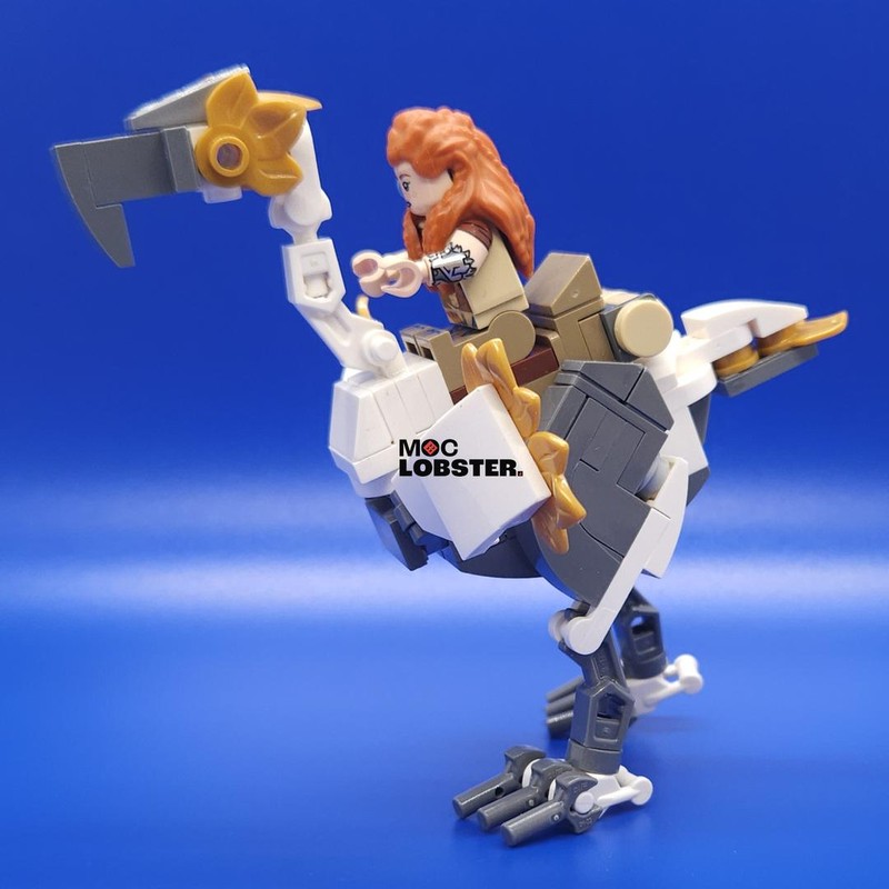 LEGO MOC Zeemu by Moc_Lobster | Rebrickable - Build with LEGO