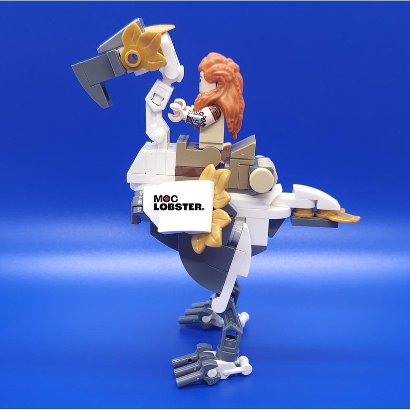 LEGO MOC Zeemu by Moc_Lobster | Rebrickable - Build with LEGO