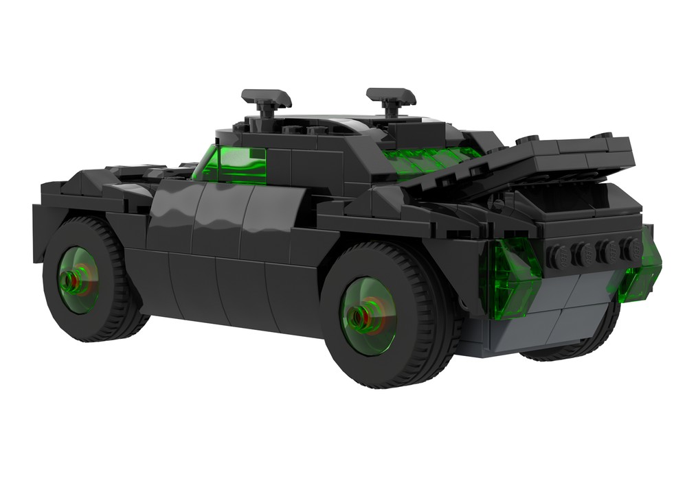 Lego Moc Rd 08 Hot Wheels Acceleracers By Pfundjj Rebrickable