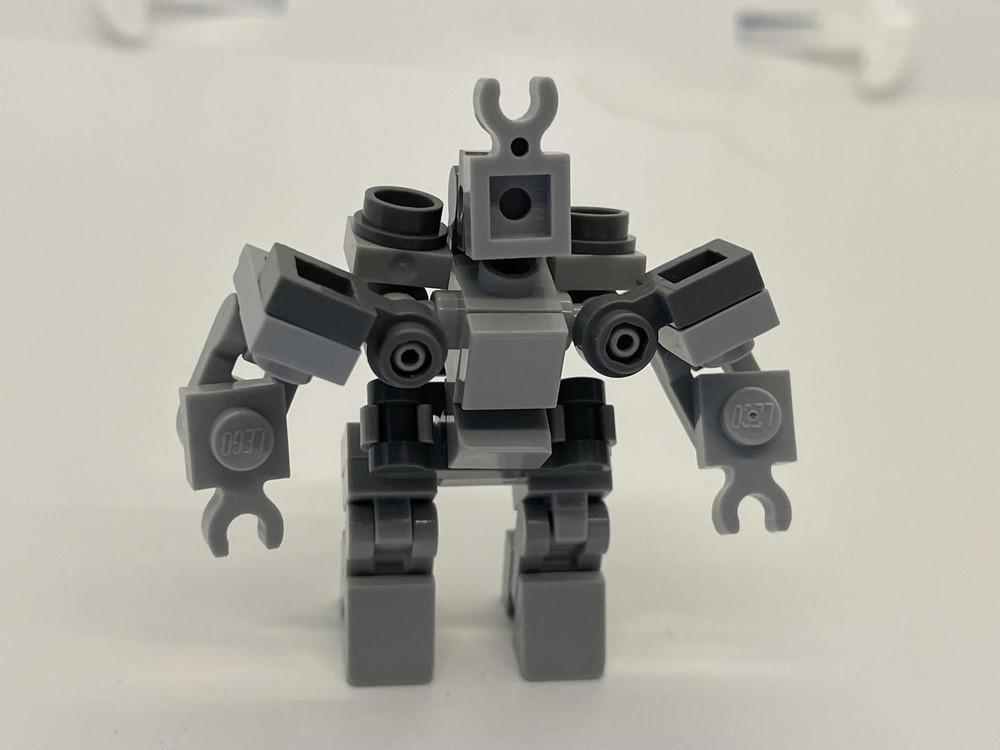 LEGO MOC-192673 Lego TF 07 frenzy by BABY_BRAINS | Rebrickable - Build ...