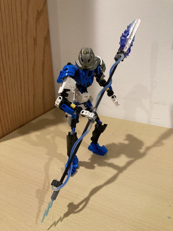 LEGO MOC Toa Chiara by BumboBaggins | Rebrickable - Build with LEGO