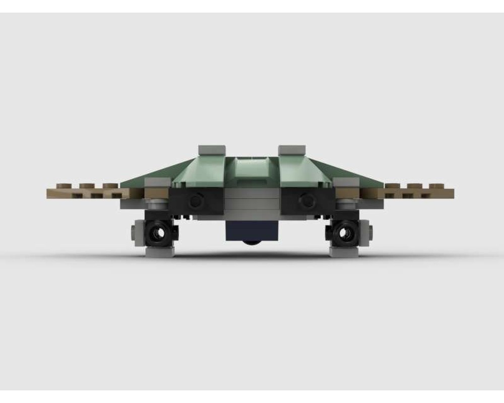 LEGO MOC Ground Air support unit by calebc7102 | Rebrickable - Build ...