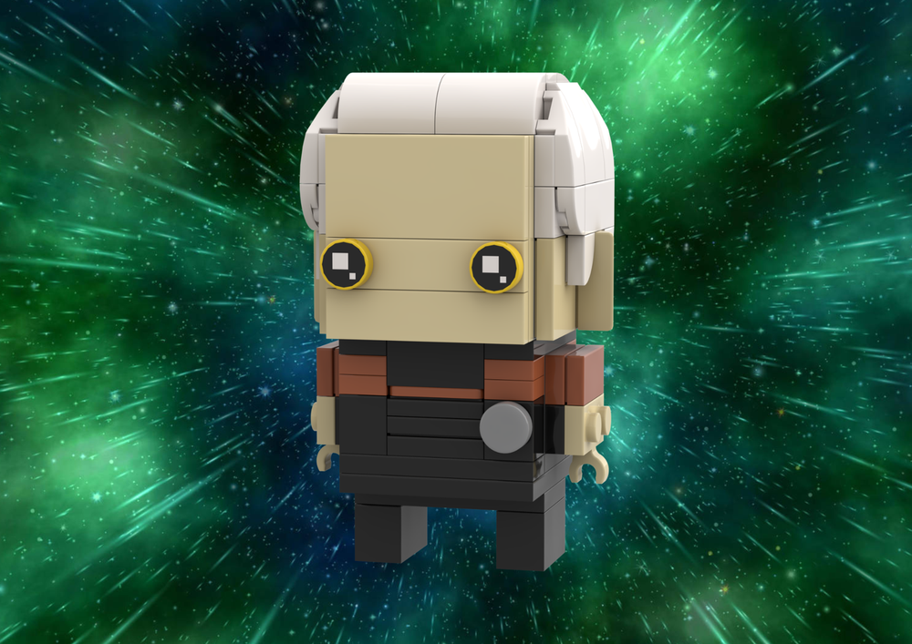 LEGO MOC Data by RetroBrix | Rebrickable - Build with LEGO