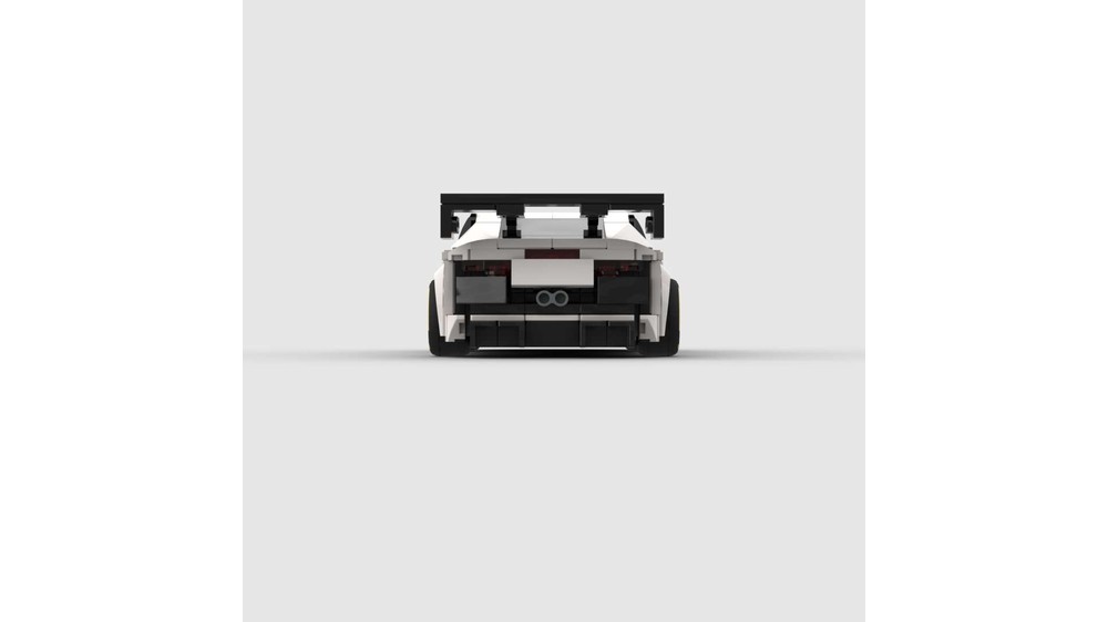 LEGO MOC Audi R8 LMS Ultra (2013er Version) by Totti2888 | Rebrickable ...