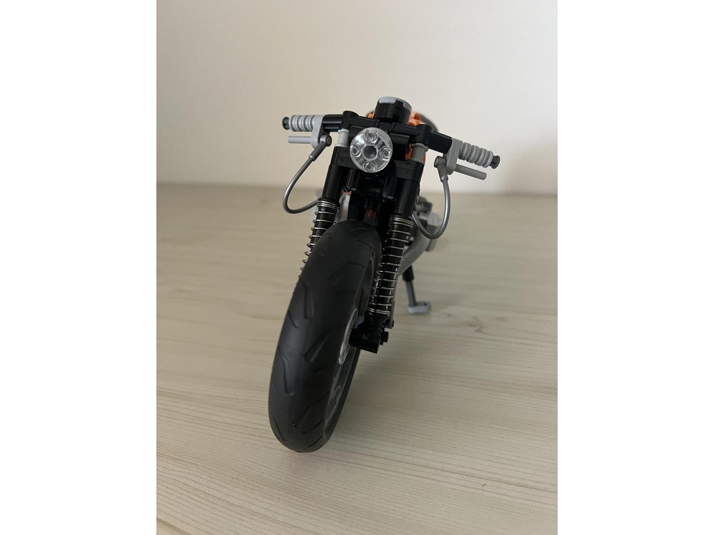 Lego Moc Vintage Bmw By S90sml Rebrickable Build With Lego
