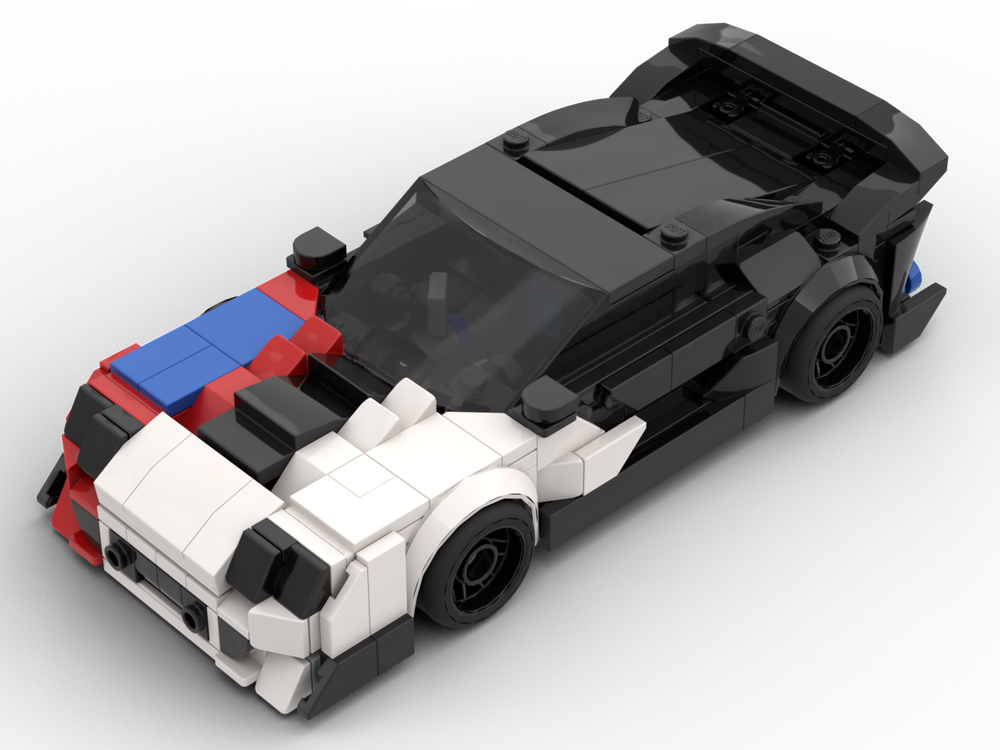 LEGO MOC Toyota Supra MK4 Ultra Tuning 76922 by this is new ...