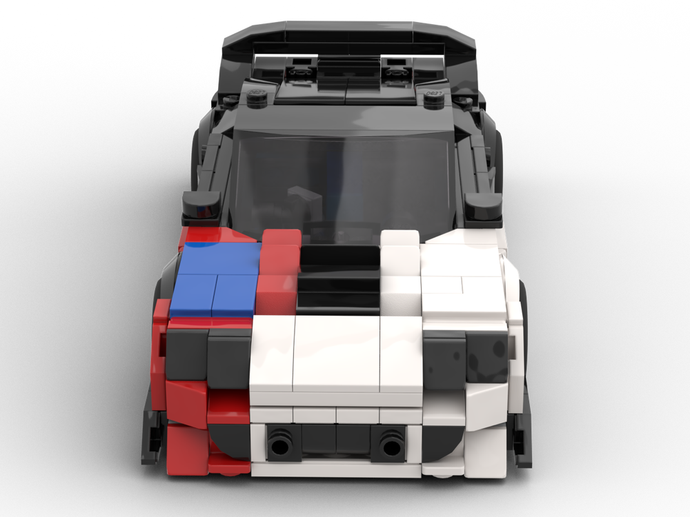 LEGO MOC Toyota Supra MK4 Ultra Tuning 76922 by this is new ...