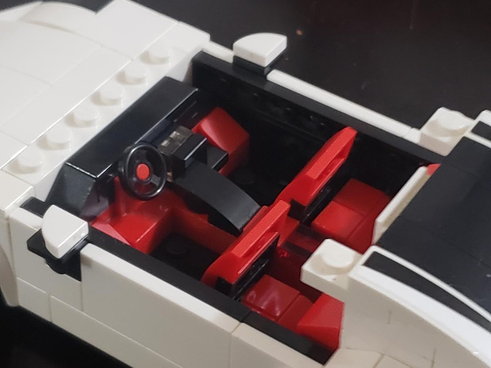 LEGO MOC Porsche Panamera 4 E-Hybrid by LucidMOCS | Rebrickable - Build ...