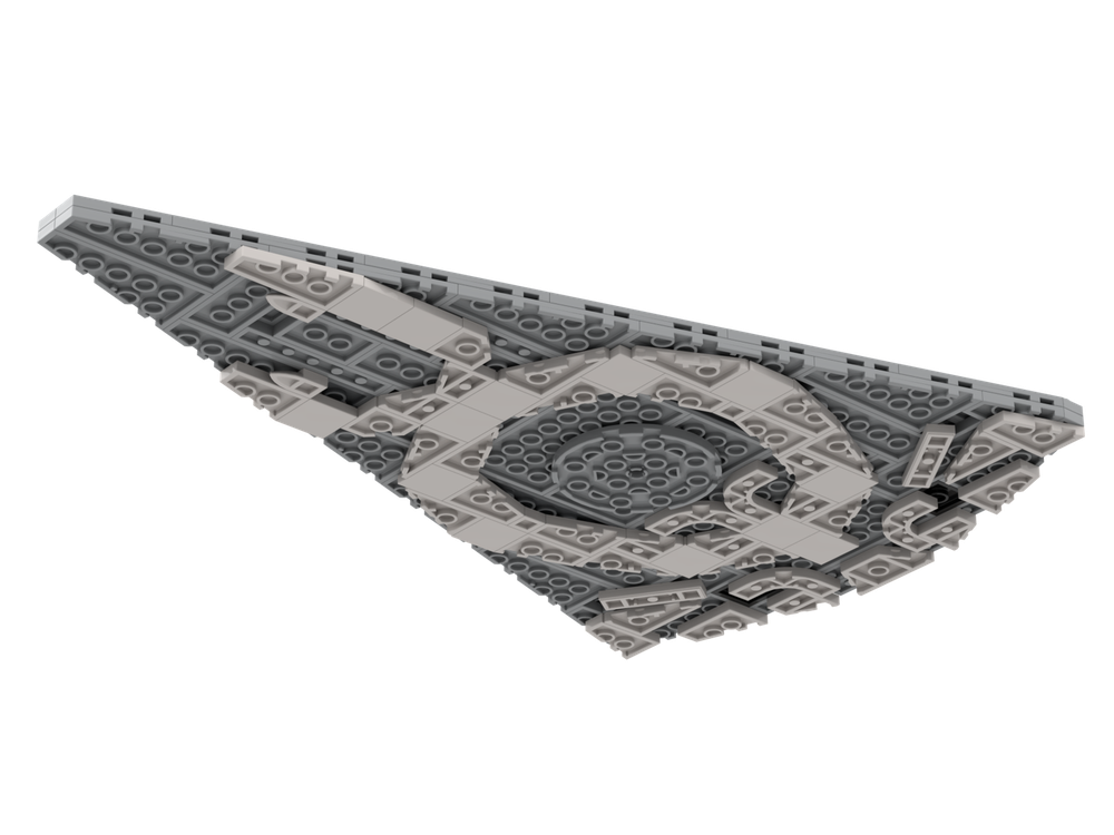 Lego Moc Chimaera Print By Jannin Bricks Rebrickable Build With Lego