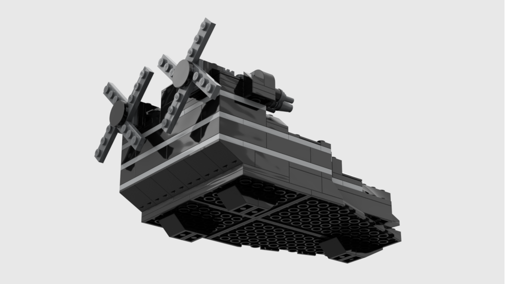 LEGO MOC Obsidian by whytewulf92 | Rebrickable - Build with LEGO
