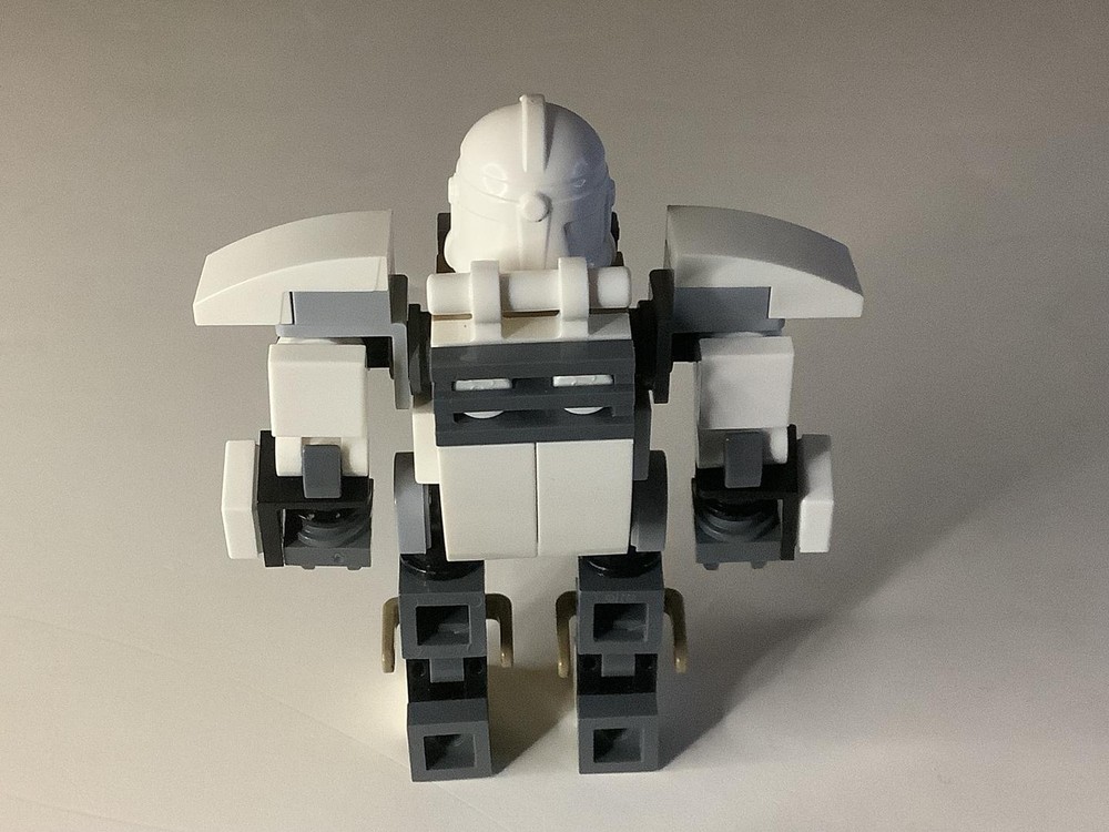 LEGO MOC CT-45b Clone Trooper Power Armor by NotSorry_Bricks ...