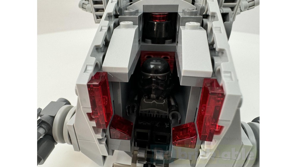 LEGO MOC Imperial Dropship (Set 7667 modern reimagining!) by ...