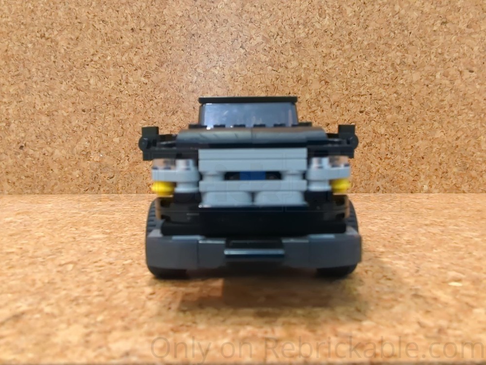 LEGO MOC 2001 Ford F-250 Super Duty - 76924 by yumurs | Rebrickable ...